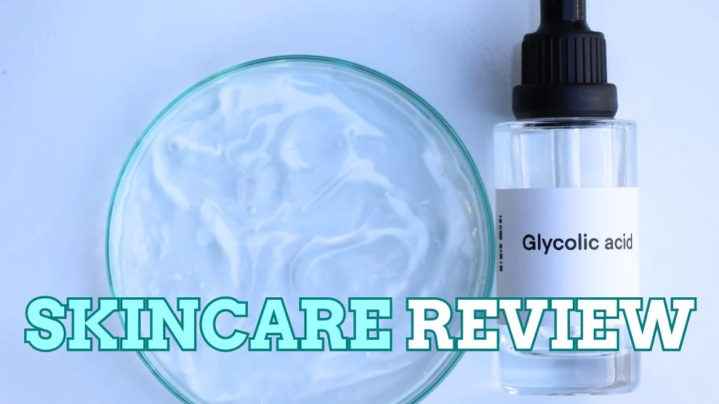 Glycolic Acid (Hydroxyacetic Acid): Benefits, Uses, and Applications